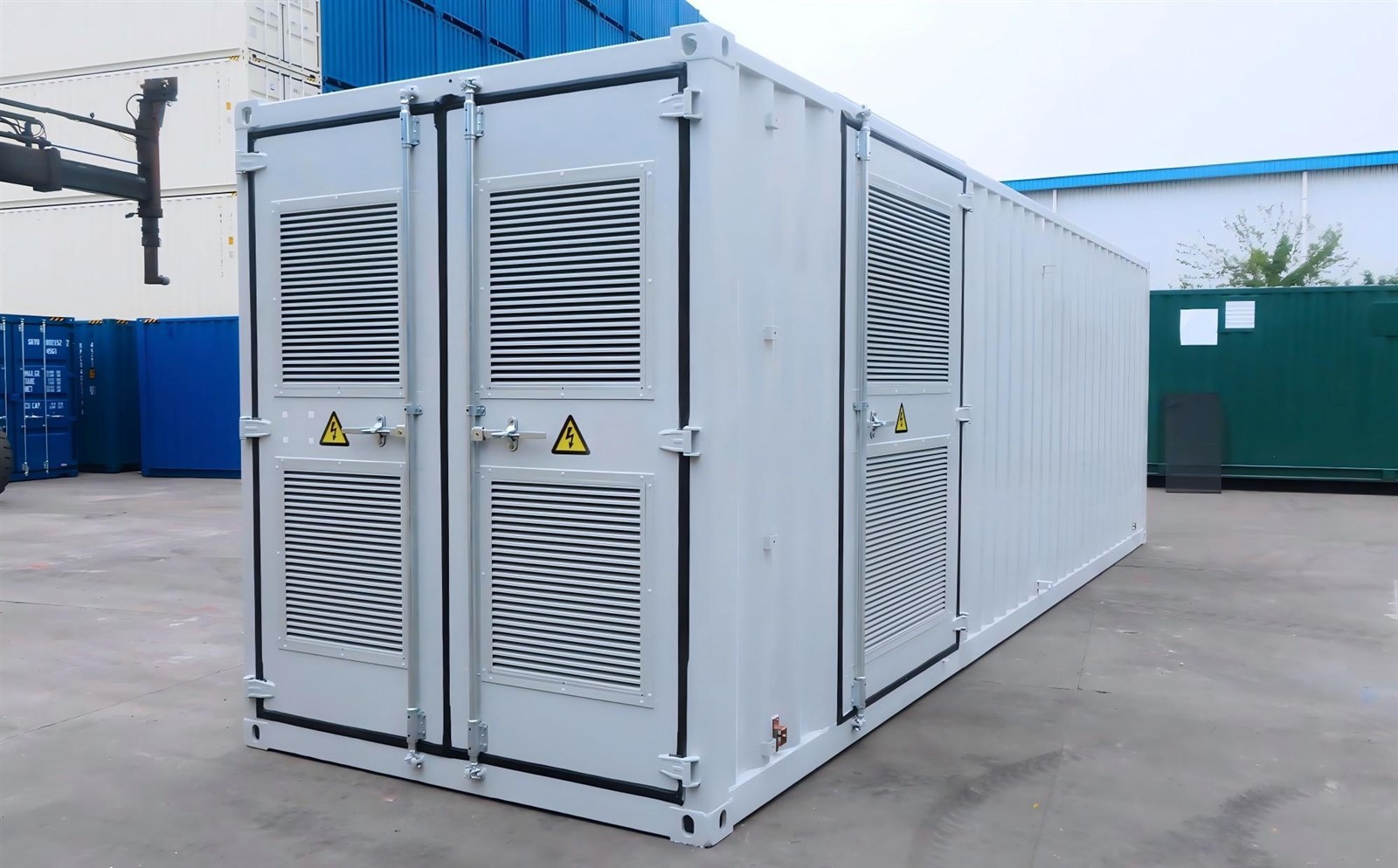 How Should Energy Storage Containers Be Designed? - 一级 - News